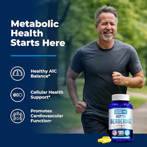 support digestive health with berberine