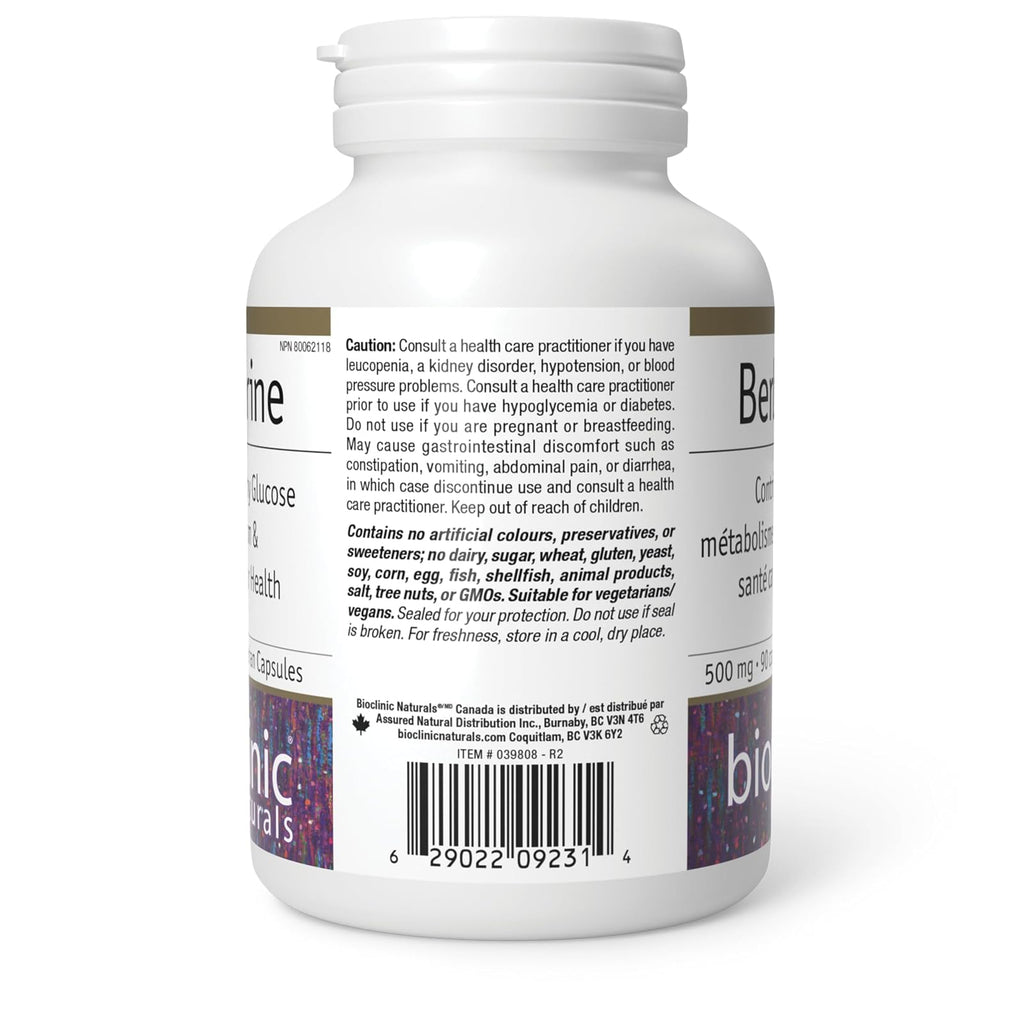 support digestive health with berberine