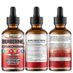 Support digestive health with berberine