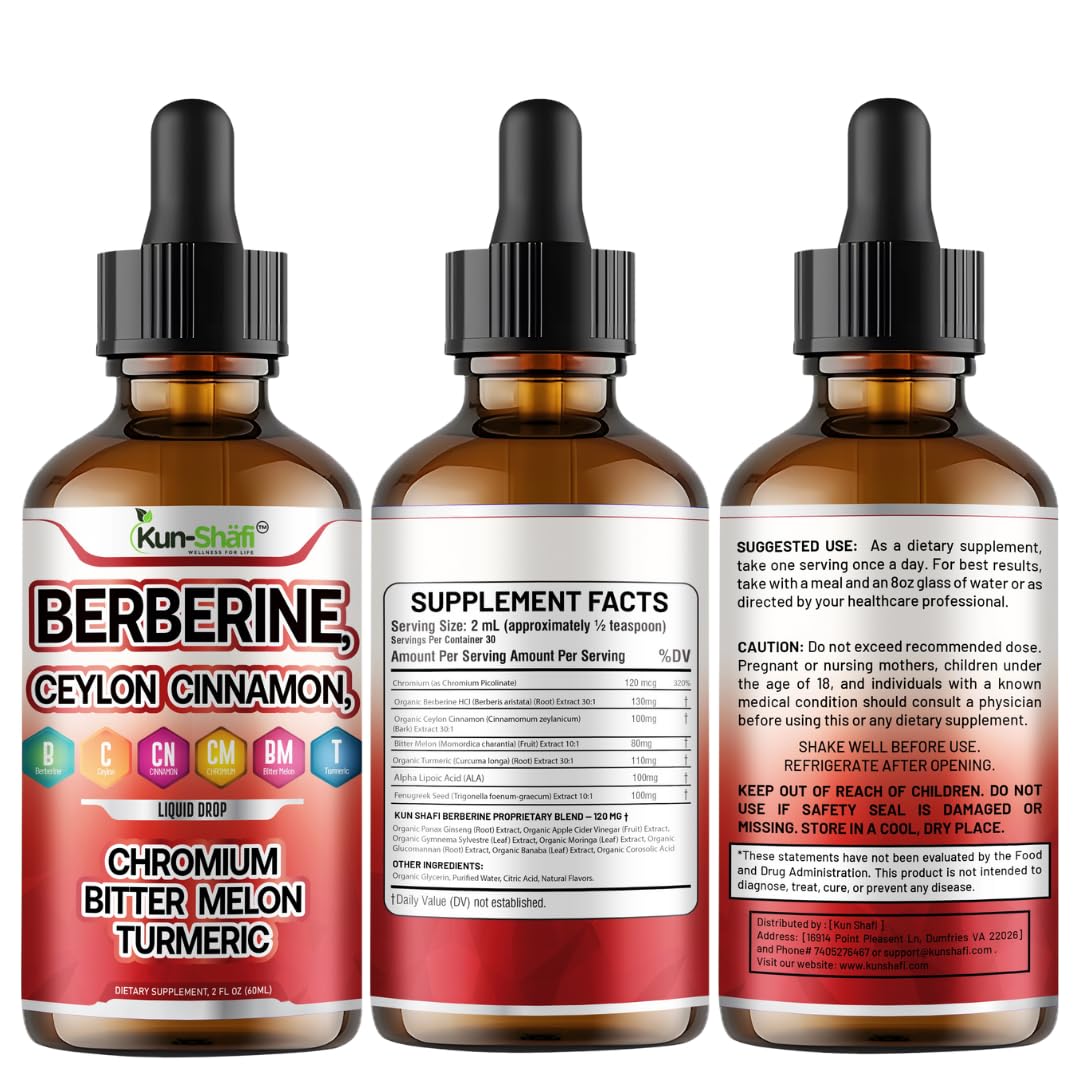 Support digestive health with berberine