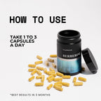 support digestive health with berberine