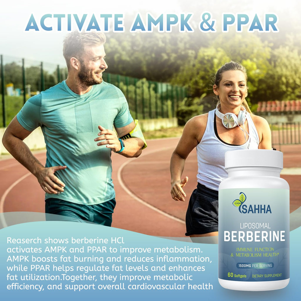support digestive health with berberine