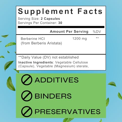 support digestive health with berberine