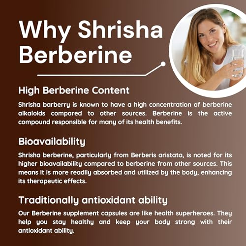 support digestive health with berberine