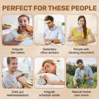support digestive health with BEWORD