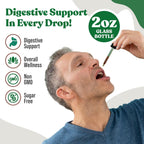 support digestive health with bitters