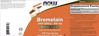 support digestive health with bromelain