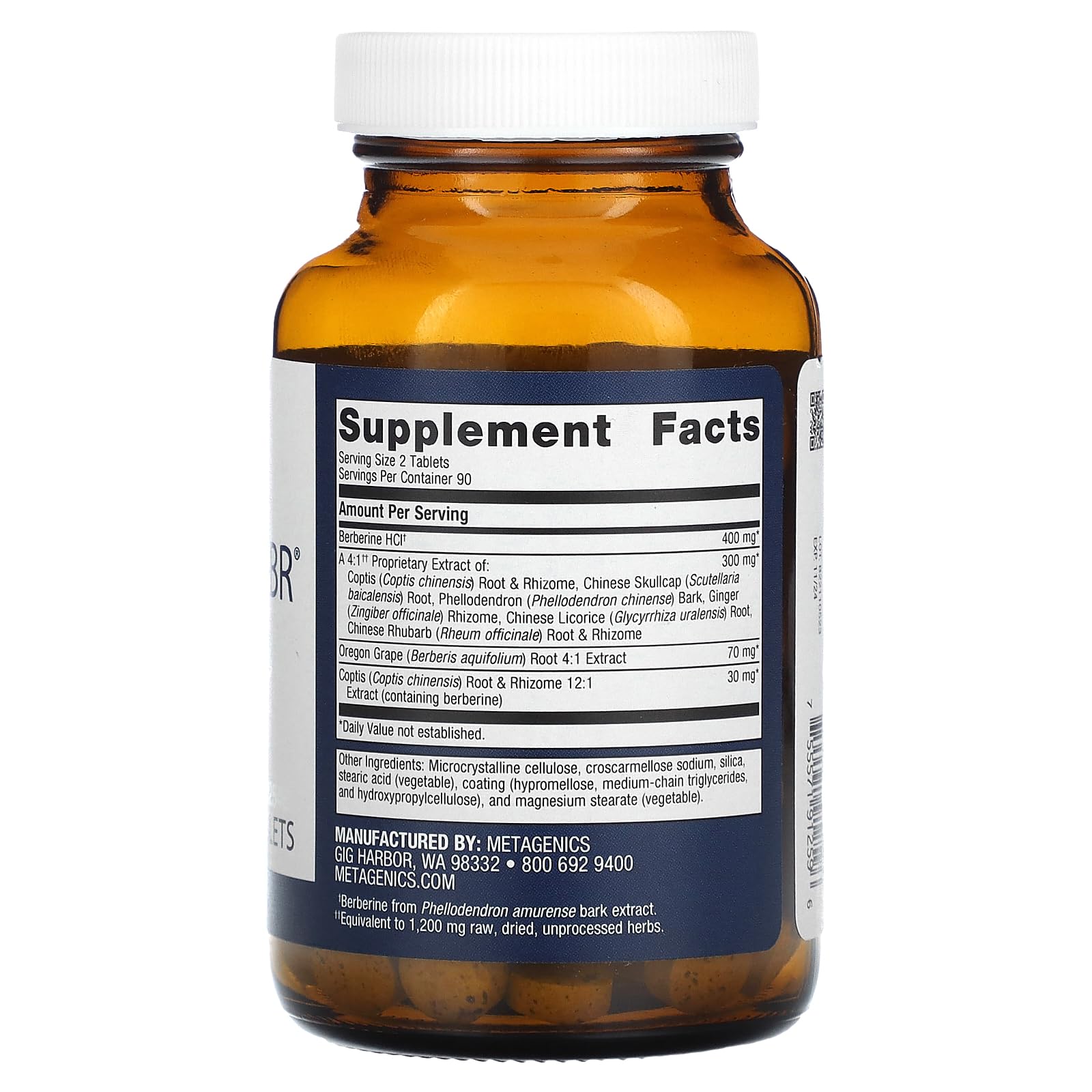 support digestive health with CandiBactin-BR
