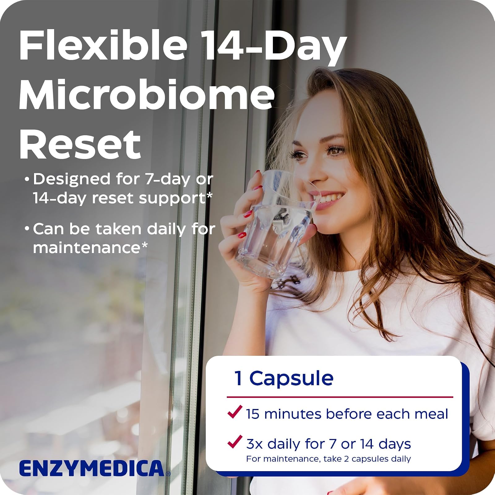 support digestive health with Candidase