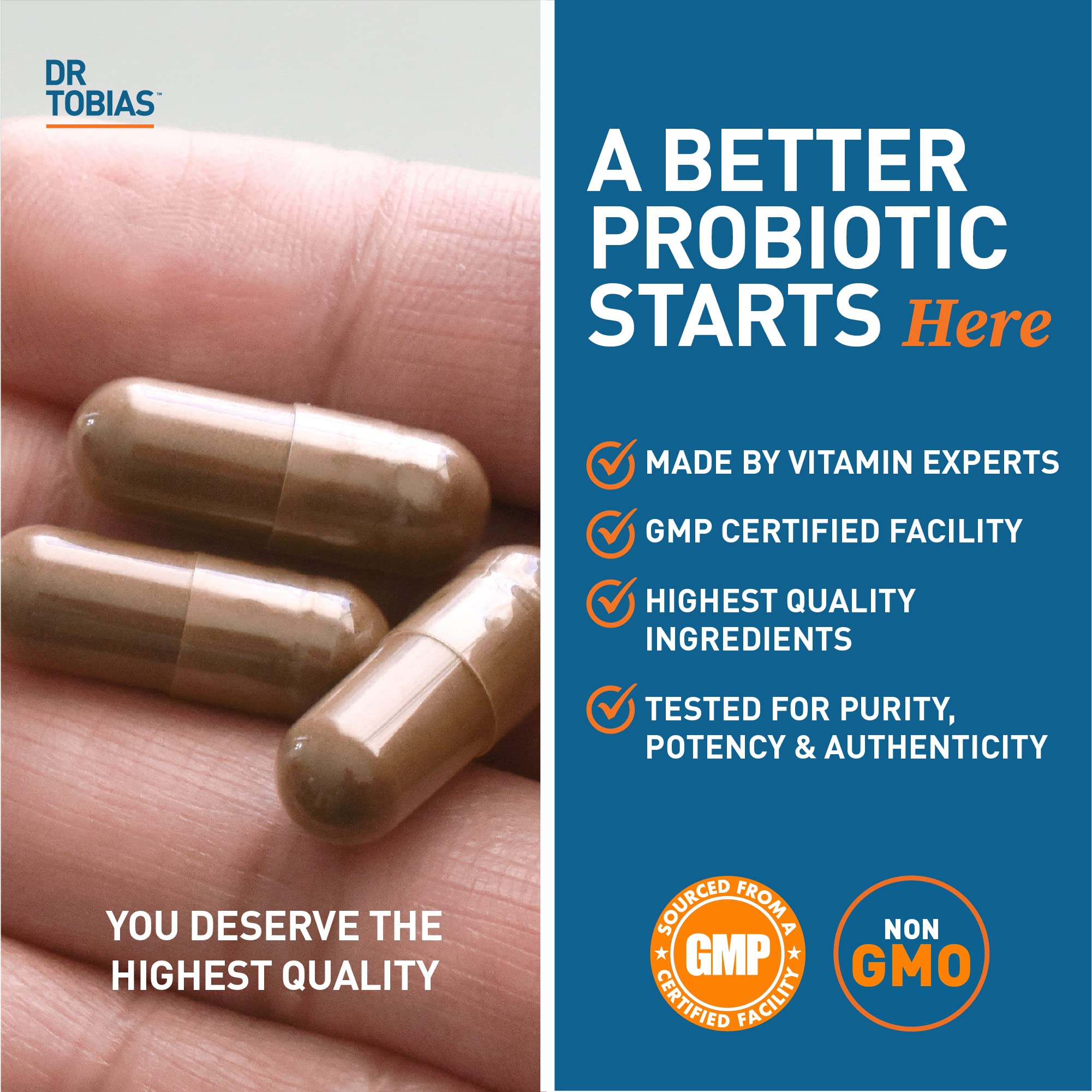 support digestive health with capsules