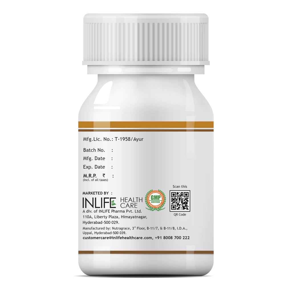 support digestive health with capsules