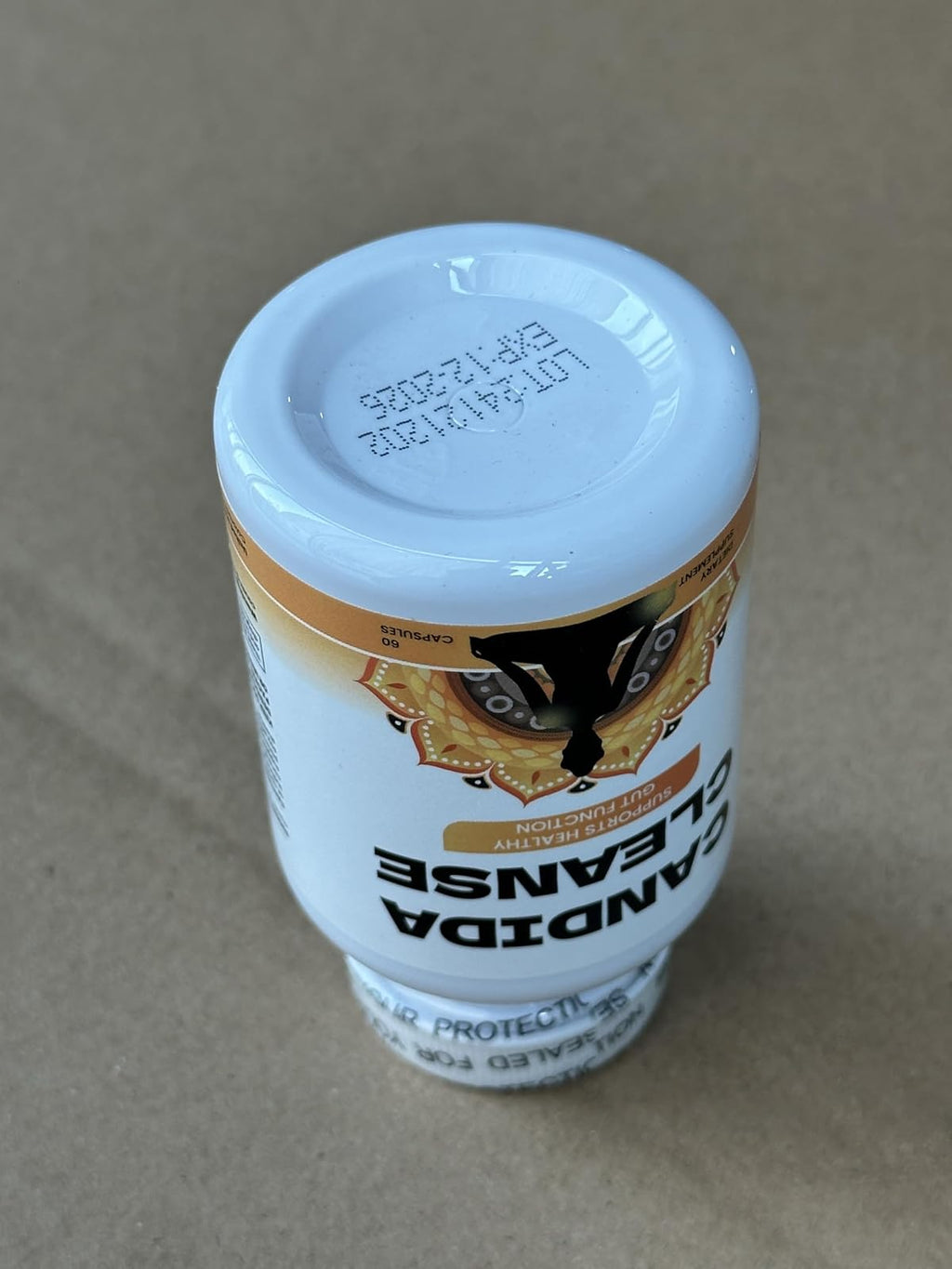 support digestive health with capsules