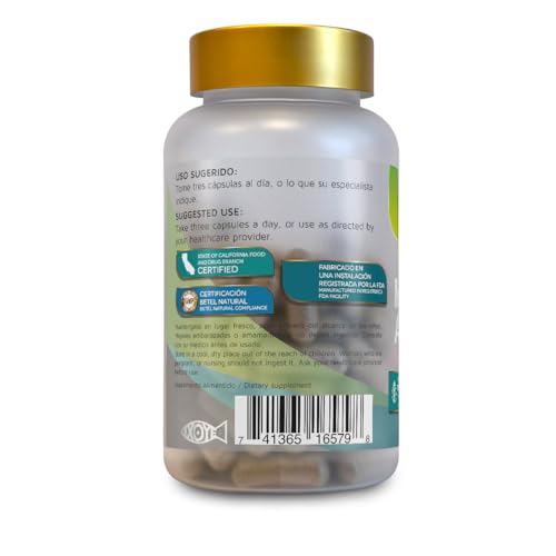 support digestive health with capsules