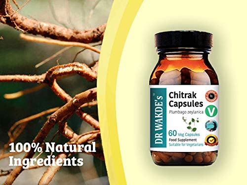 support digestive health with Chitrak