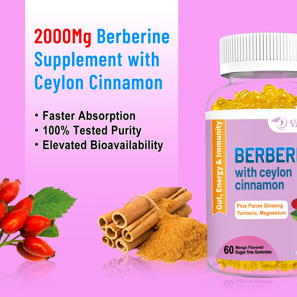 support digestive health with cinnamon