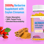 support digestive health with cinnamon