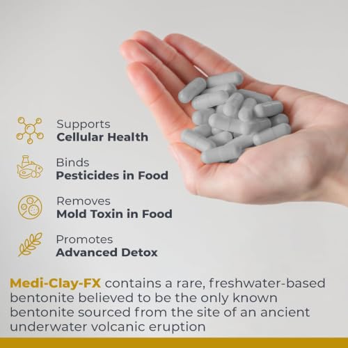 support digestive health with clay