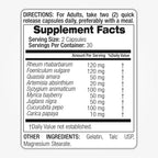support digestive health with cleanse