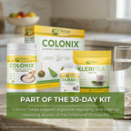 support digestive health with Colonix