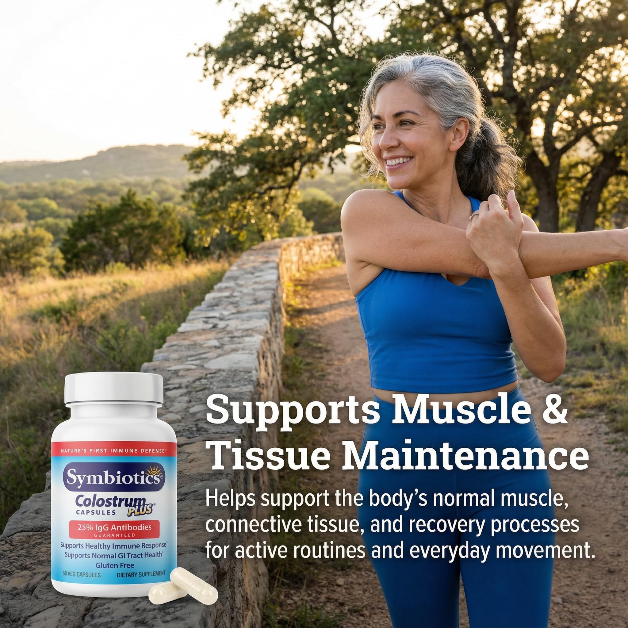 support digestive health with colostrum
