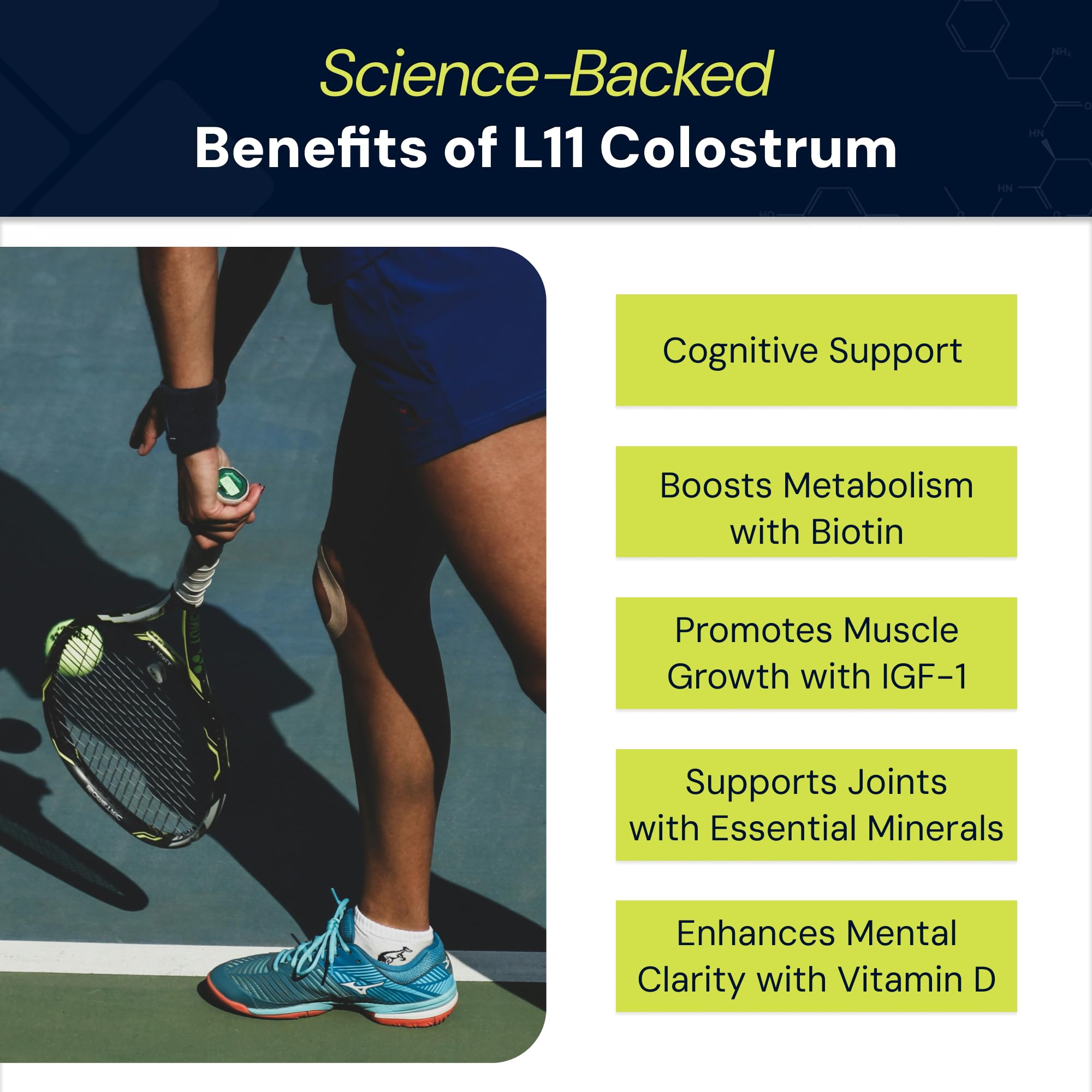 support digestive health with colostrum