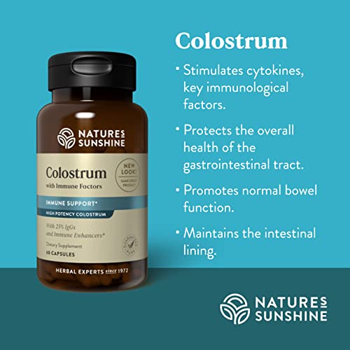 support digestive health with colostrum