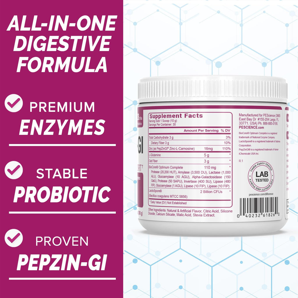 support digestive health with Complete-GI