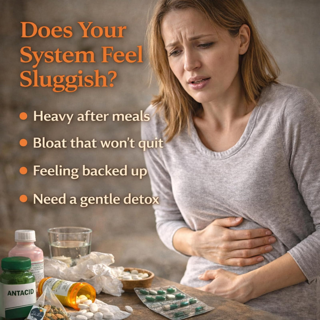 support digestive health with dandelion