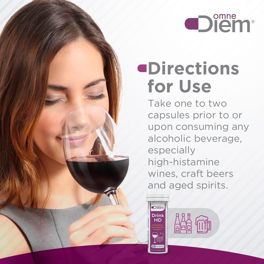 Support digestive health with DAO enzymes