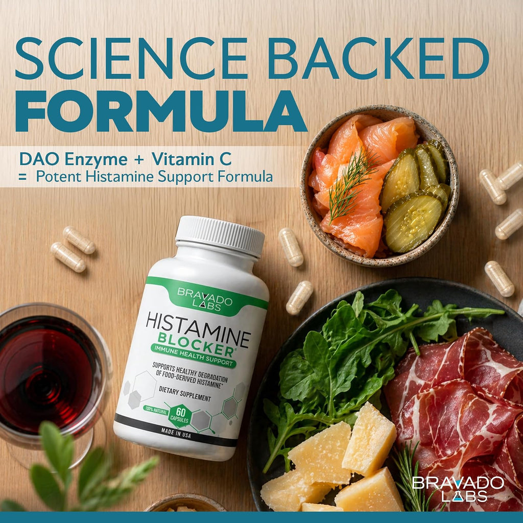 support digestive health with DAO