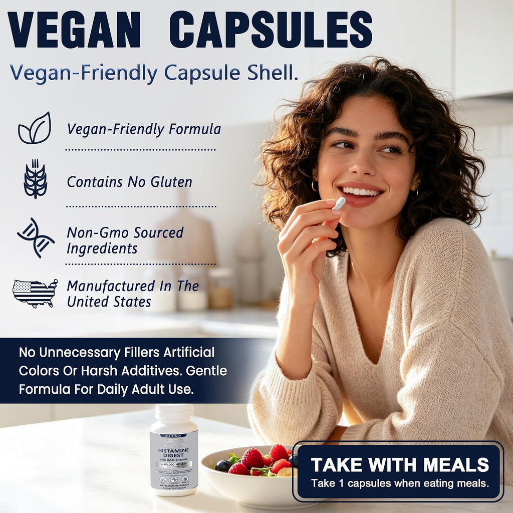 support digestive health with DAO