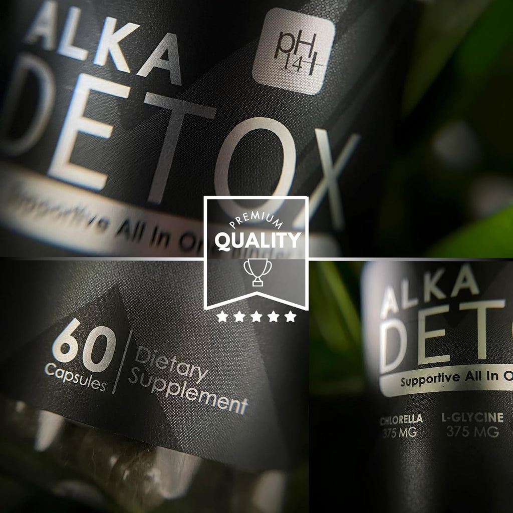 support digestive health with detox