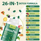 support digestive health with detox