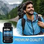 support digestive health with DR. BO