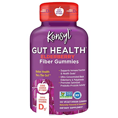 support digestive health with elderberry