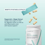 support digestive health with enzymes