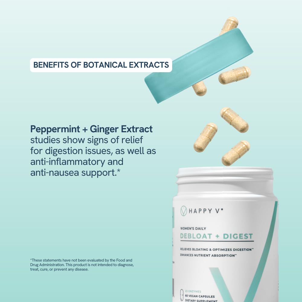 support digestive health with enzymes