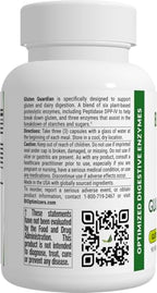 support digestive health with enzymes