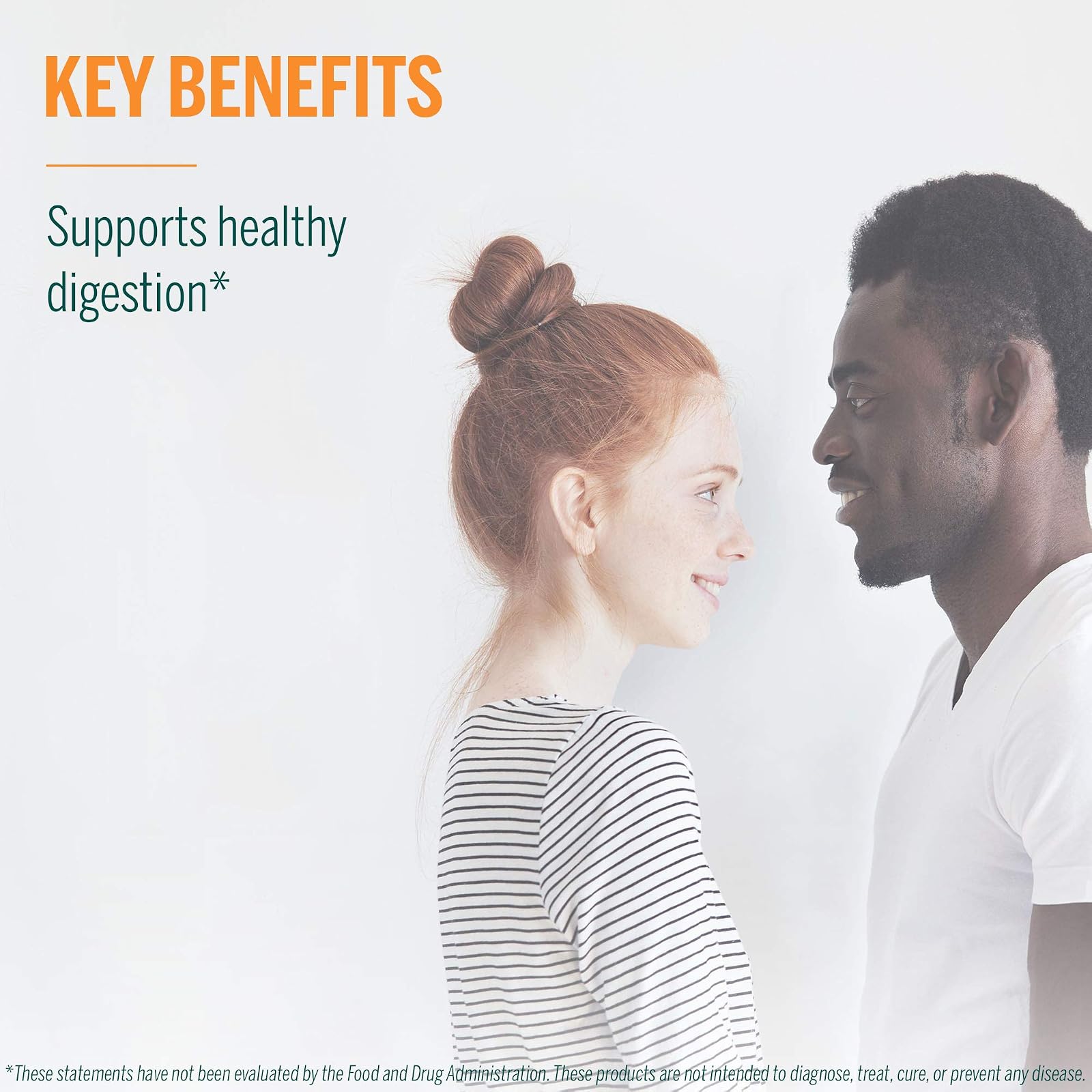 support digestive health with enzymes