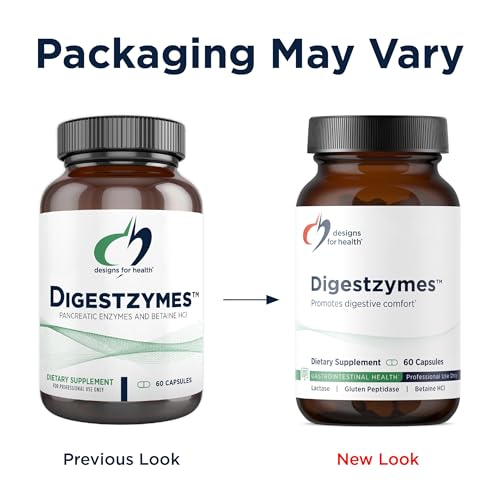 support digestive health with enzymes