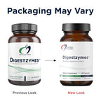 support digestive health with enzymes