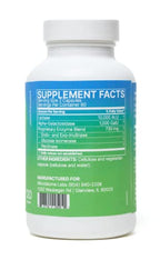 support digestive health with enzymes