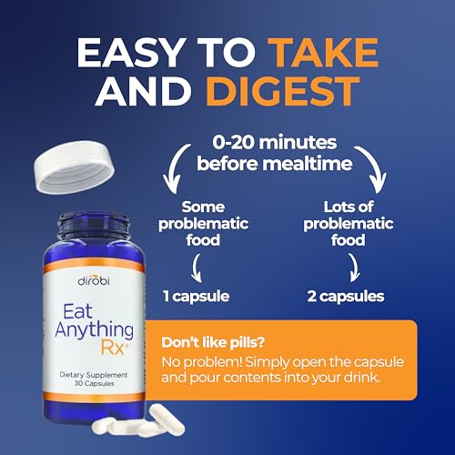 support digestive health with enzymes