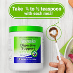 support digestive health with enzymes