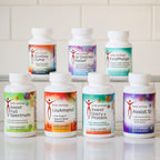 support digestive health with enzymes