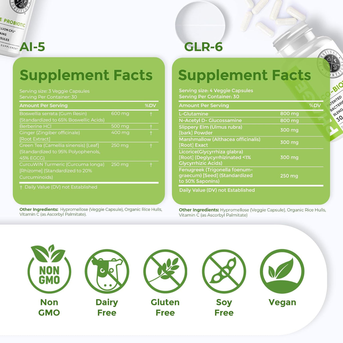 support digestive health with enzymes