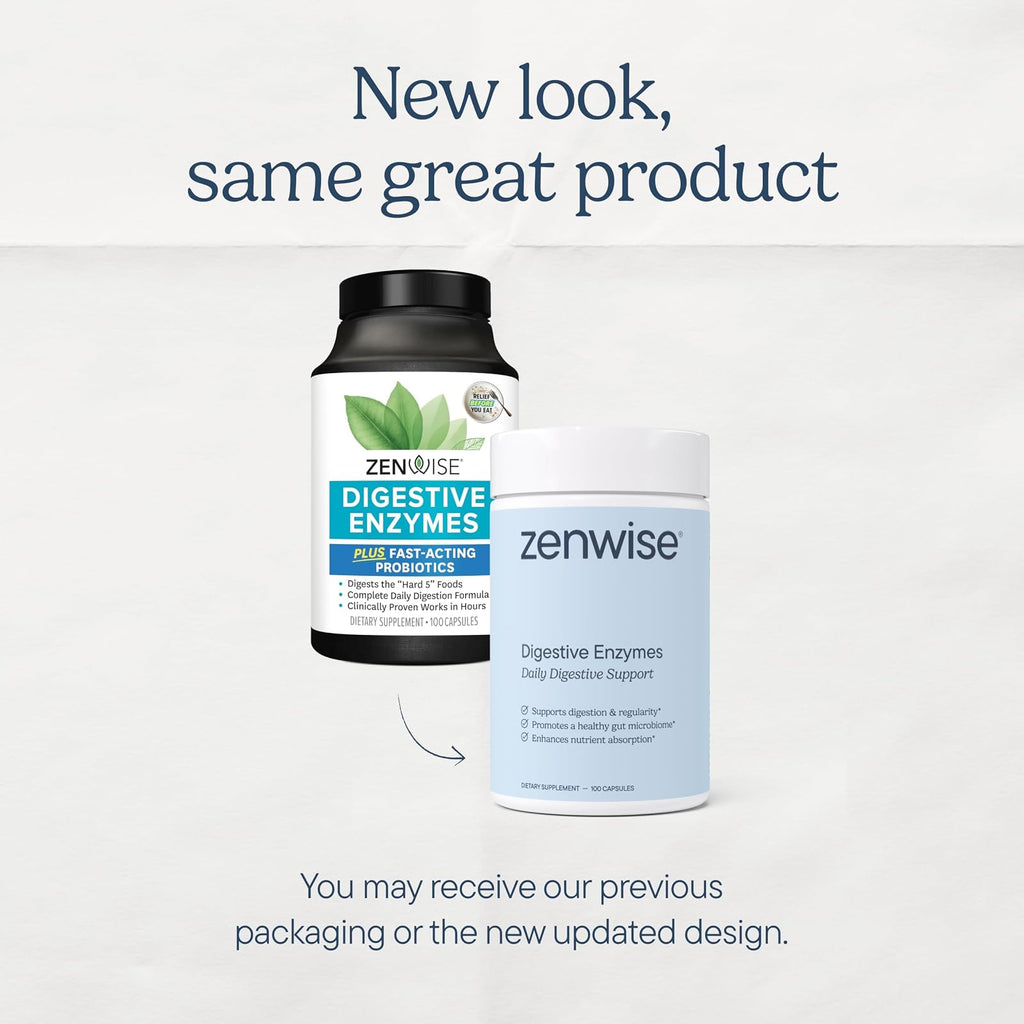support digestive health with enzymes
