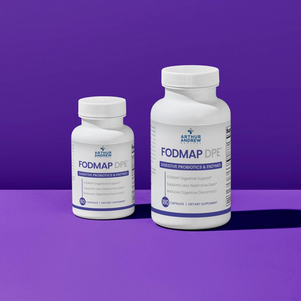 support digestive health with enzymes