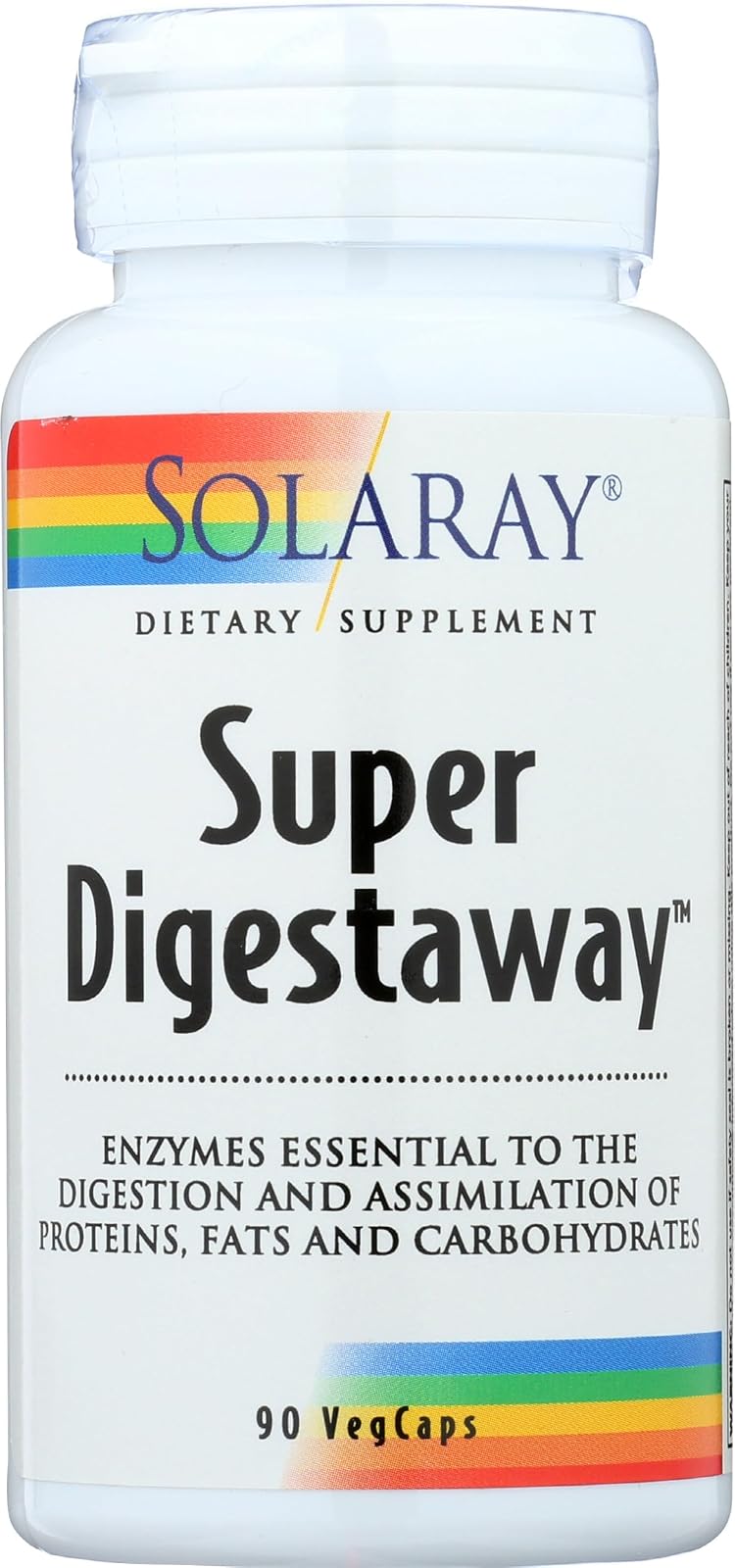 support digestive health with enzymes