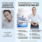 Support digestive health with enzymes